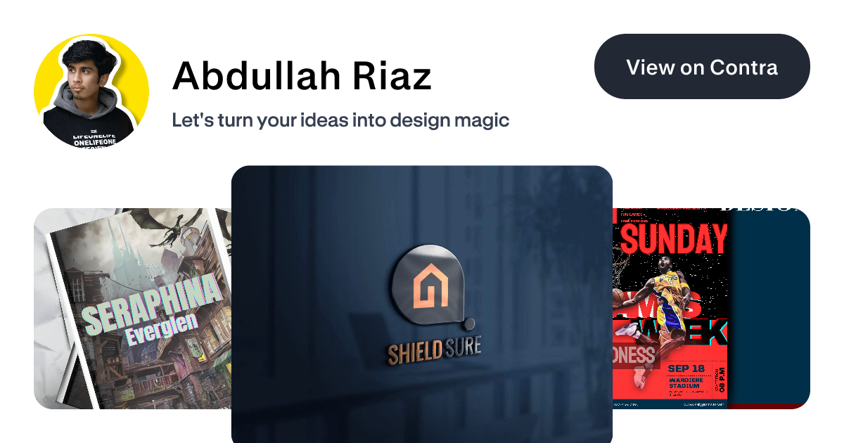 Abdullah Riaz on Contra