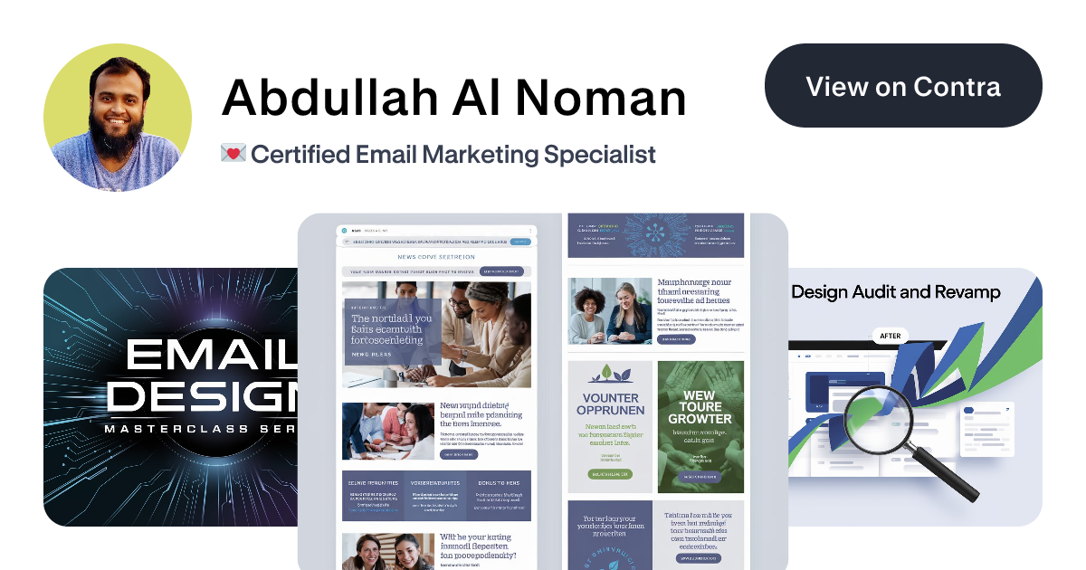 Abdullah Al Noman on Contra