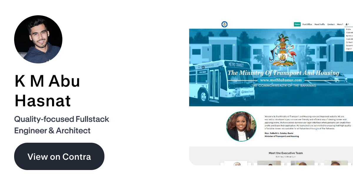 K M Abu Hasnat on Contra