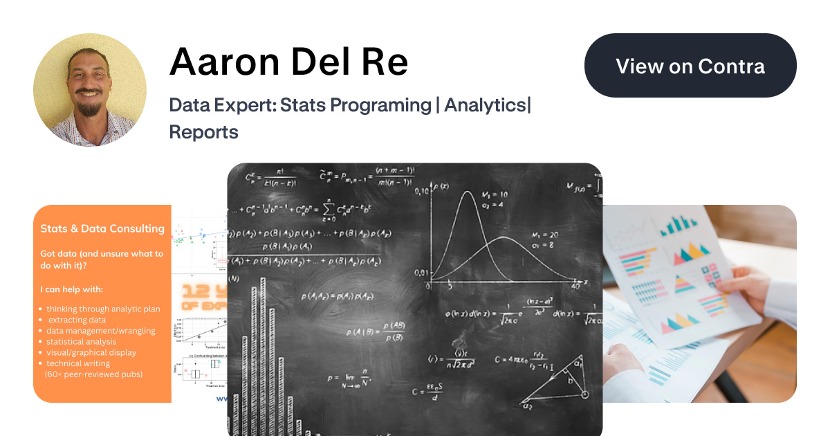 Aaron Del Re on Contra