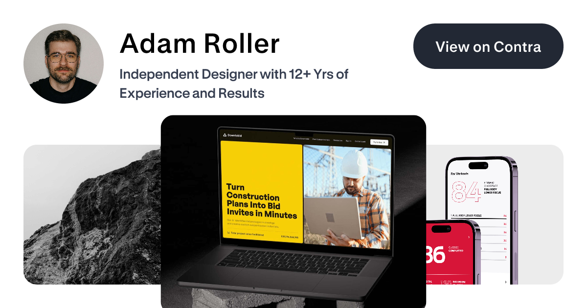 Adam Roller on Contra