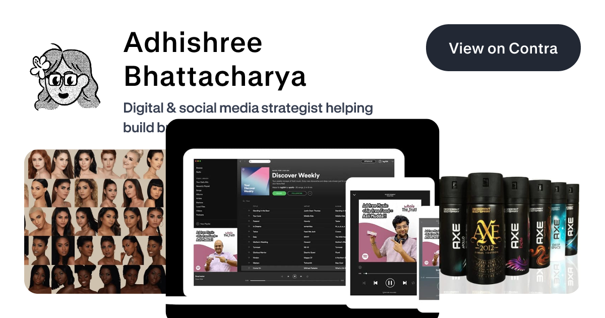 Adhishree Bhattacharya on Contra