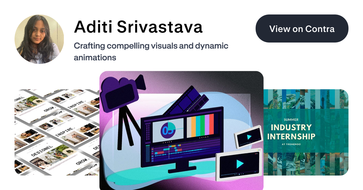 Aditi Srivastava on Contra