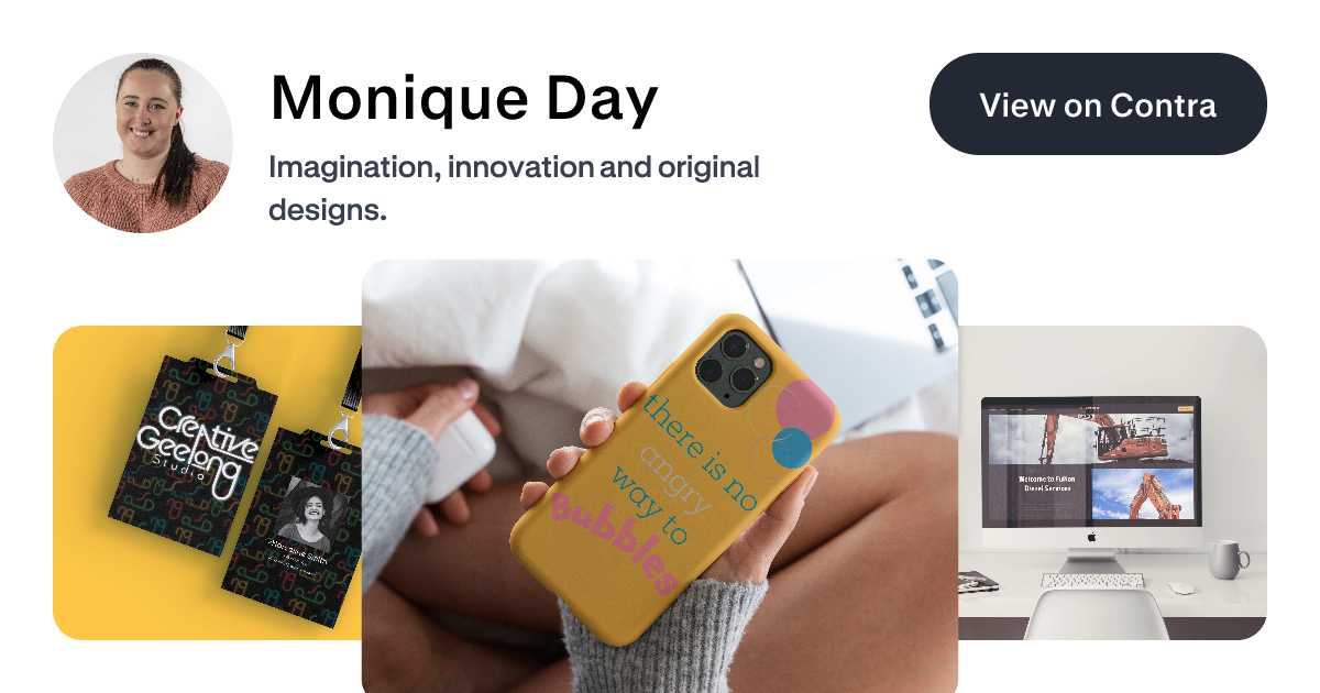 Monique Day on Contra