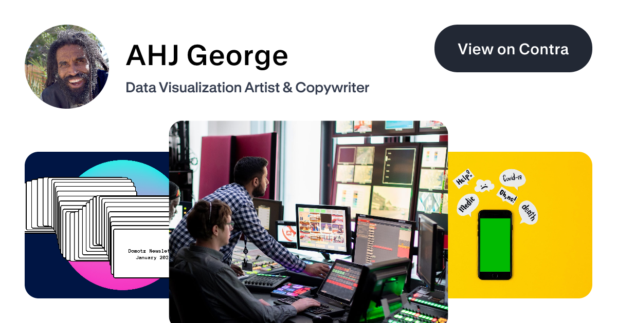 AHJ George on Contra