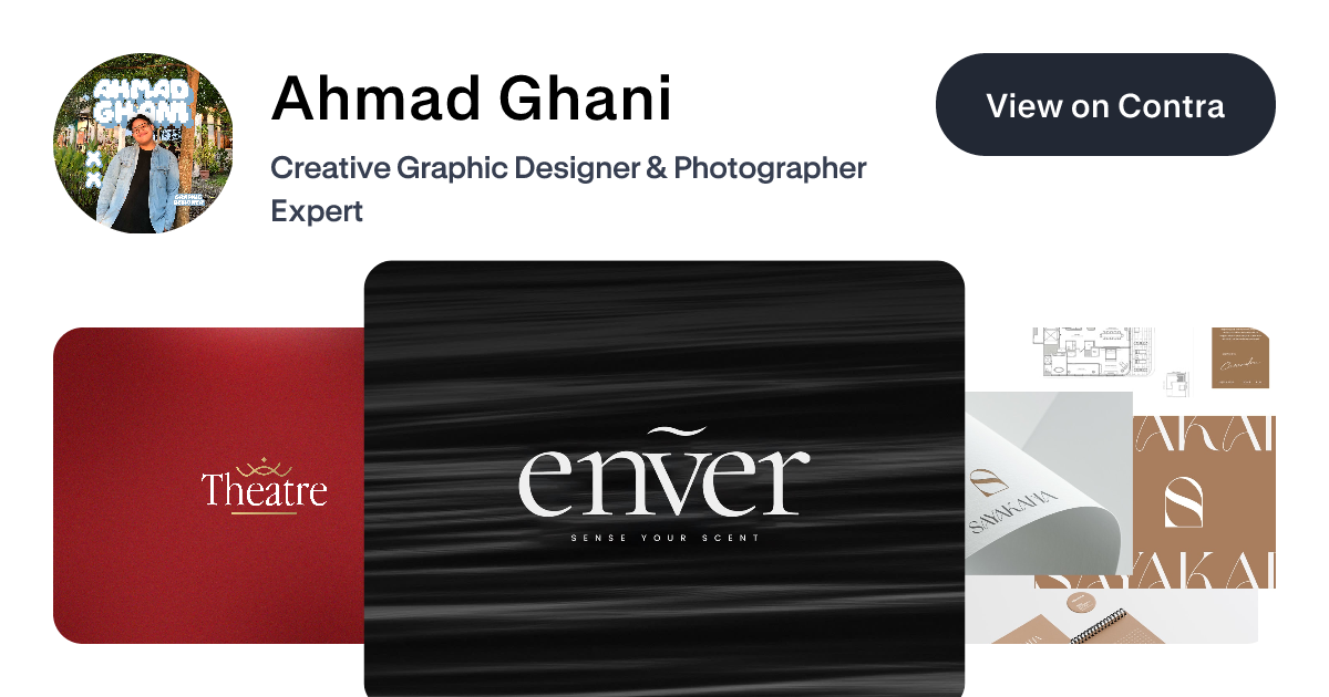 Ahmad Ghani on Contra