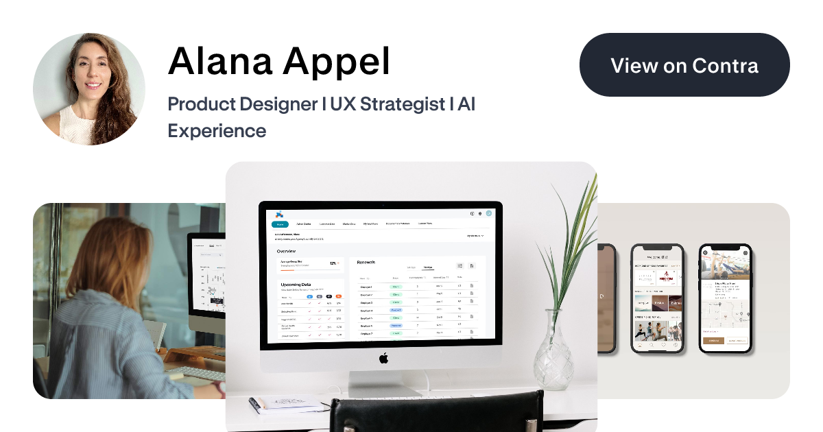 Alana Appel on Contra