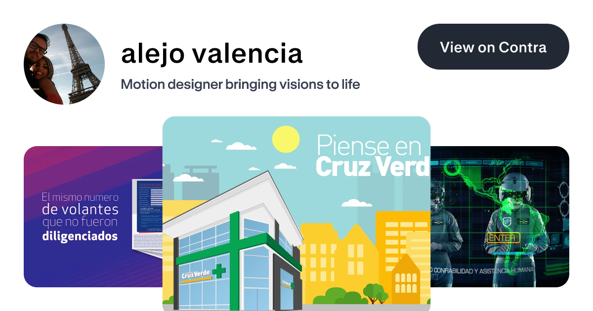 alejo valencia on Contra