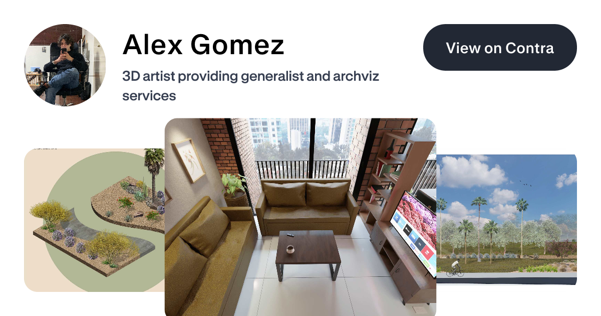 Alex Gomez on Contra