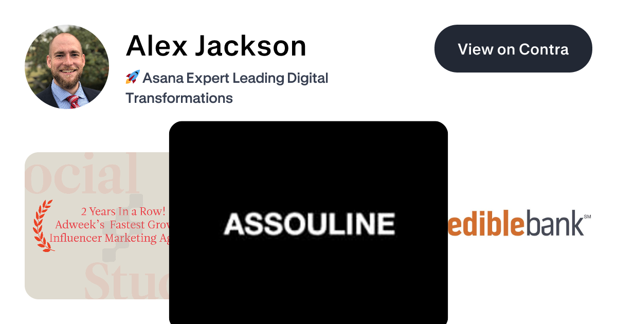 Alex Jackson on Contra