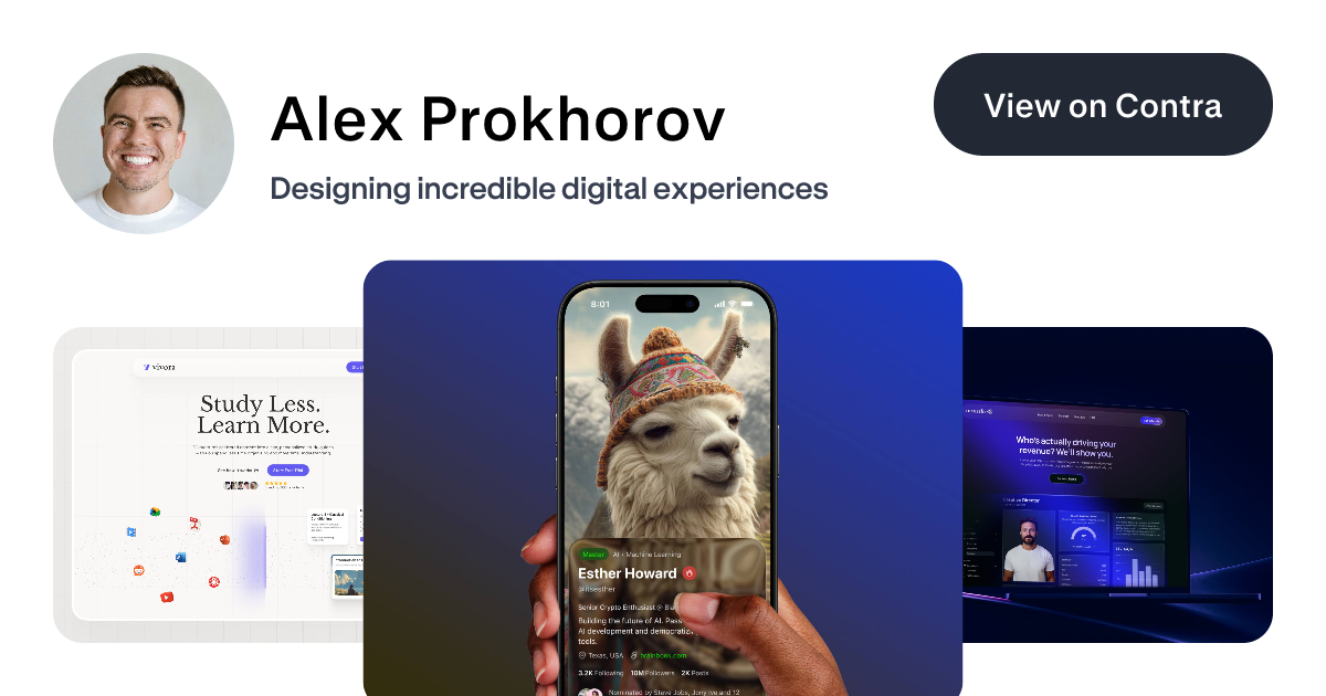 Alex Prokhorov on Contra