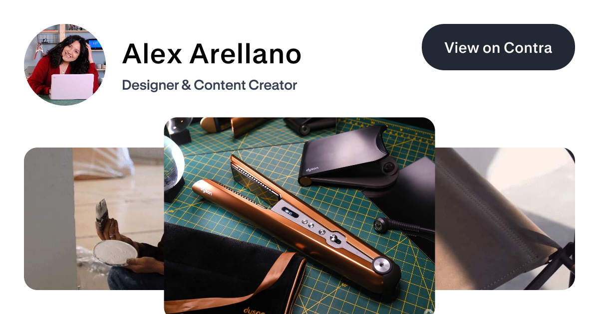 Alex Arellano's Work | Contra