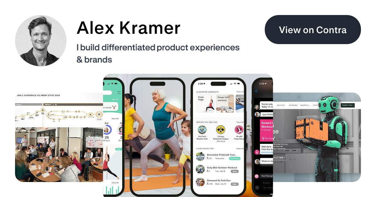 Alex Kramer on Contra