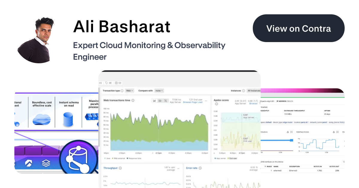 Ali Basharat on Contra