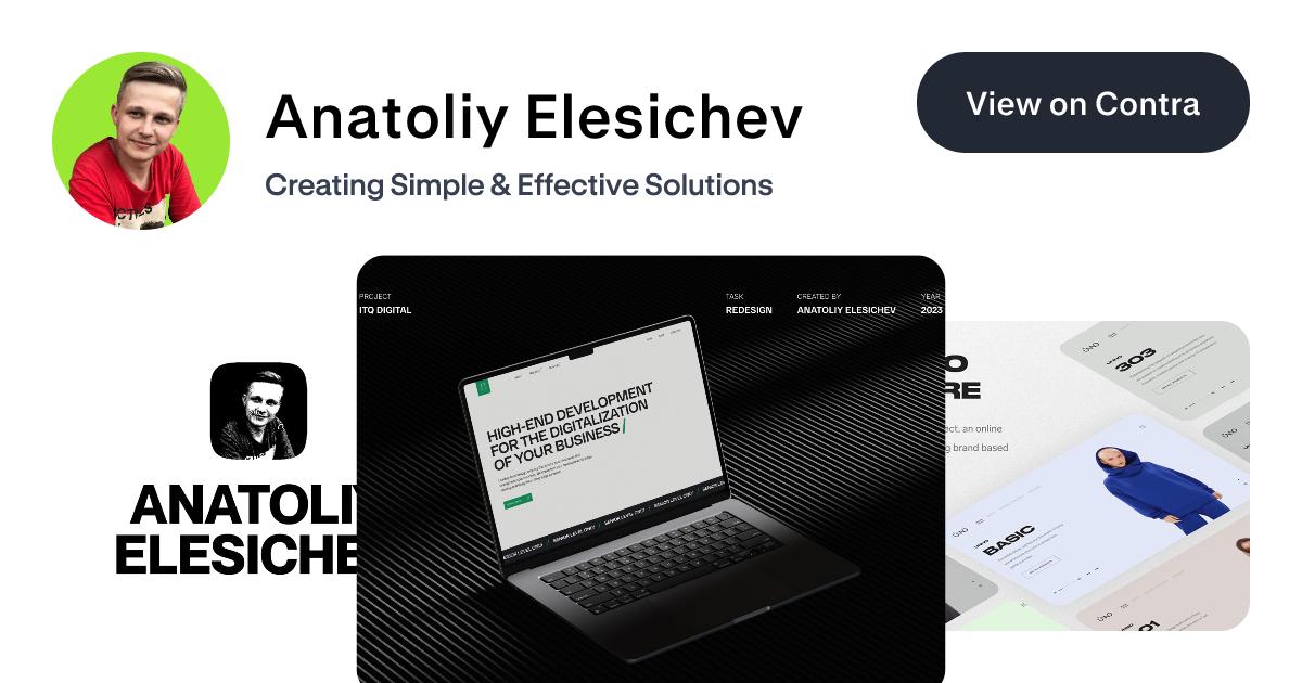 Anatoliy Elesichev on Contra