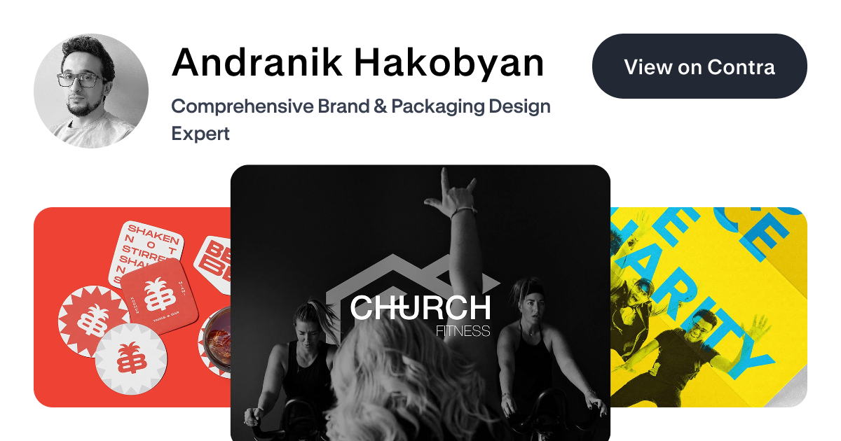 Andranik Hakobyan's Work | Contra