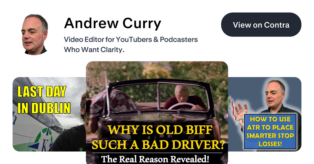 Andrew Curry on Contra