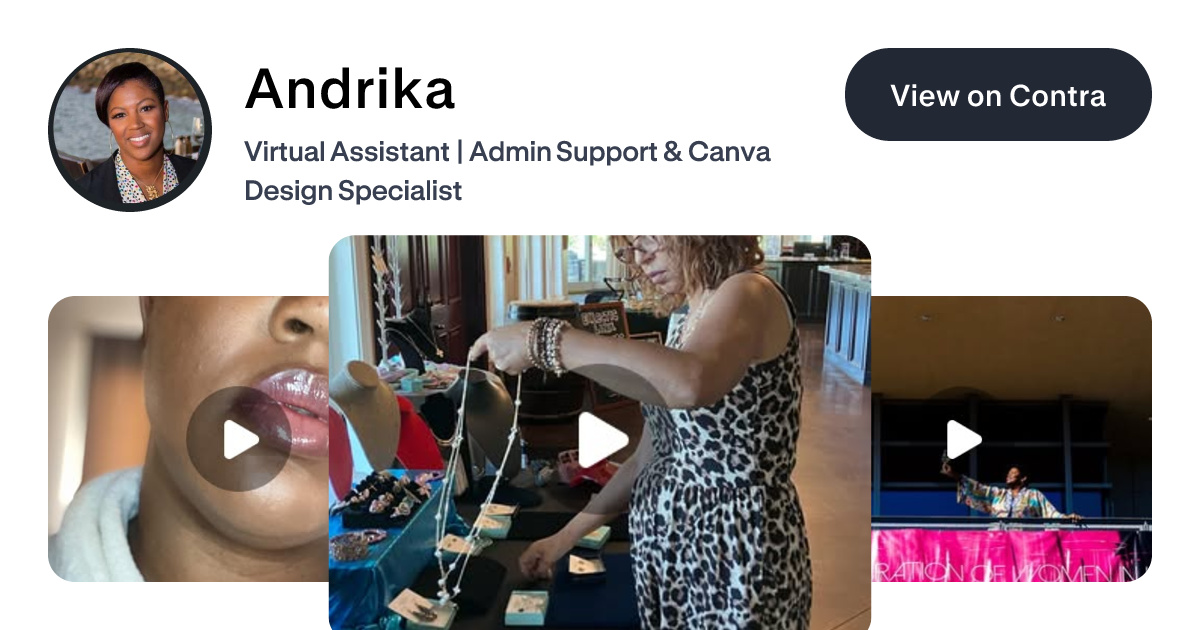 Andrika on Contra