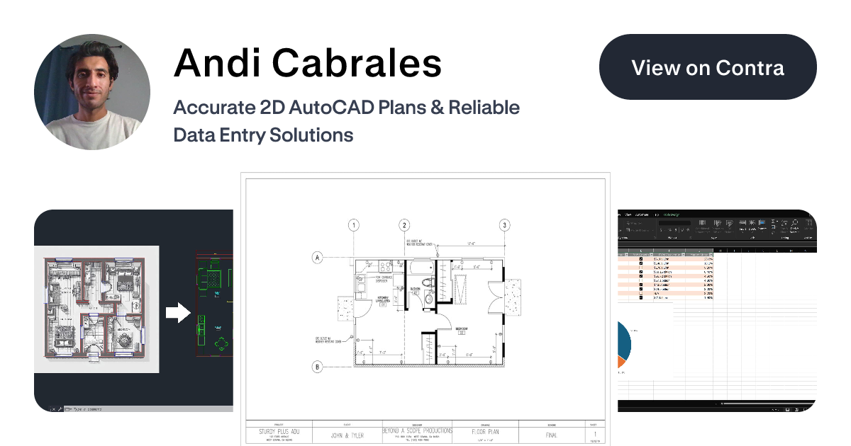 Andi Cabrales on Contra