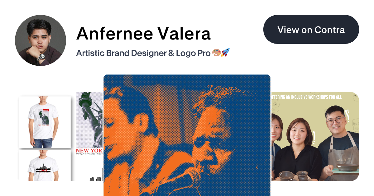 Anfernee Valera on Contra