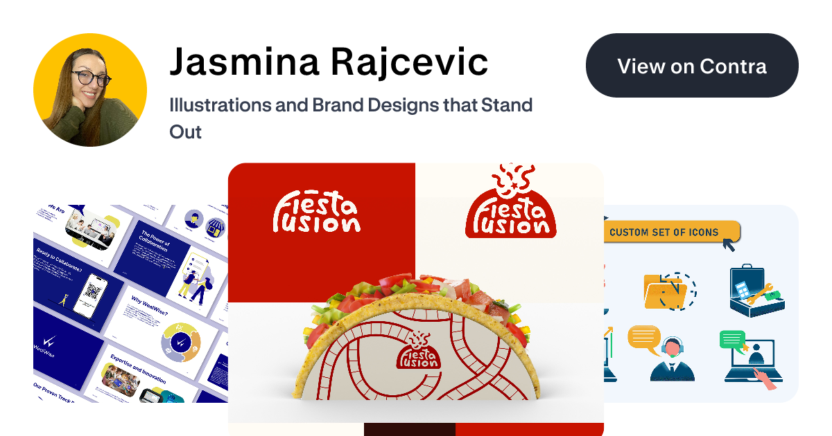 Jasmina Rajcevic on Contra