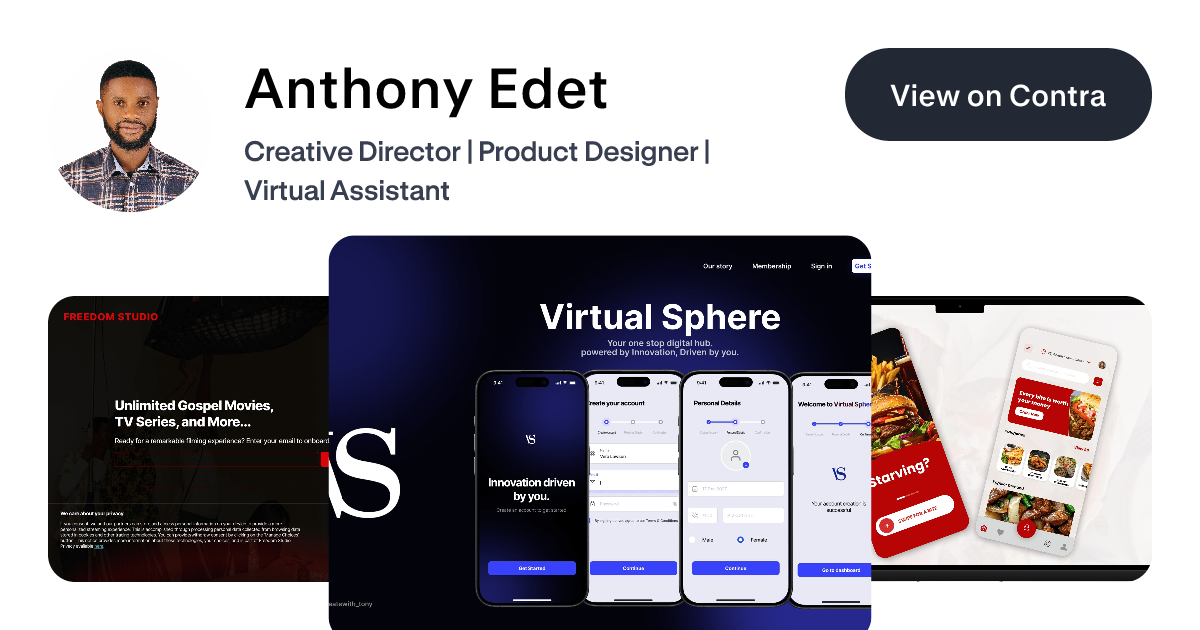 Contra - The commission-free freelance network
