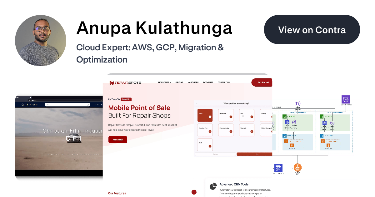 Anupa Kulathunga on Contra