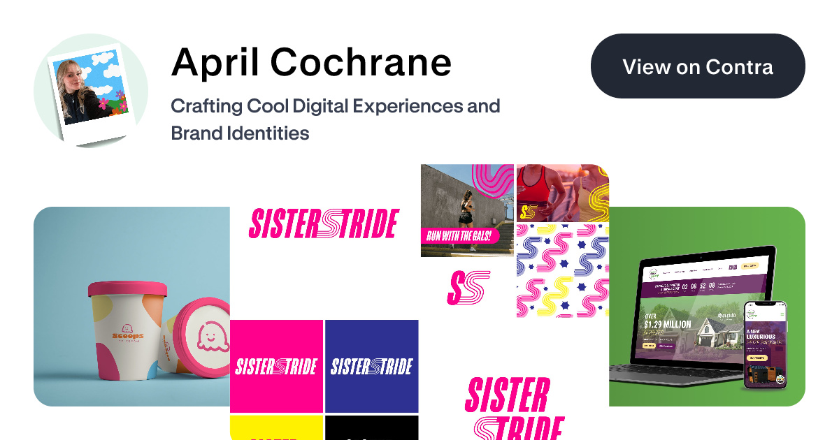April Cochrane on Contra