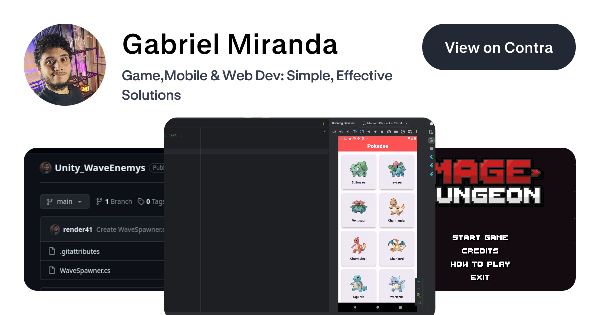 Contra – Work the Way You Want