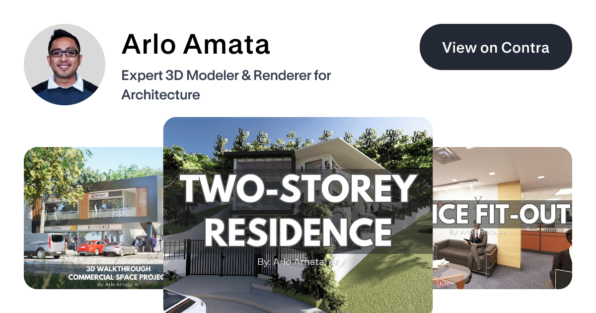 Arlo Amata on Contra