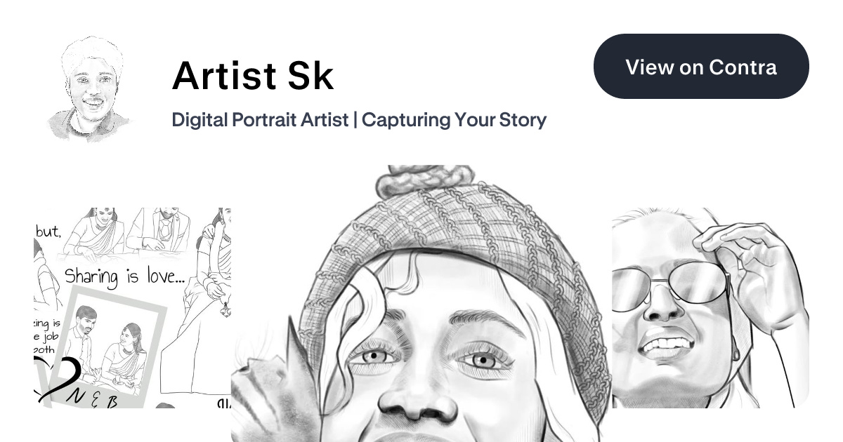 Artist Sk's Work | Contra