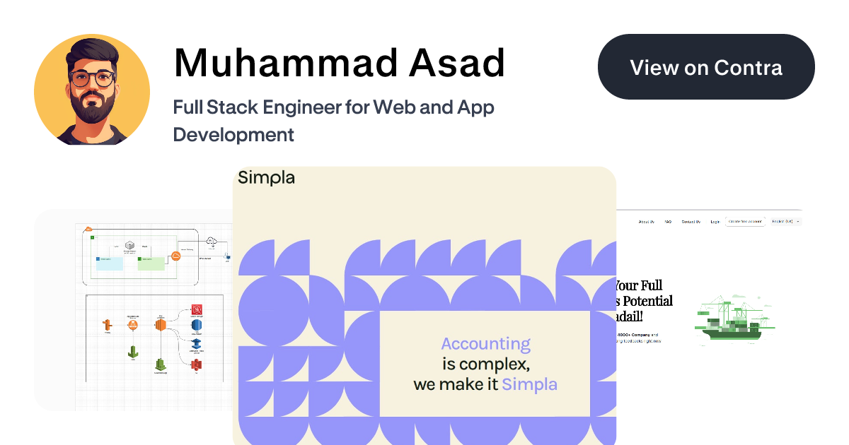 Muhammad Asad on Contra