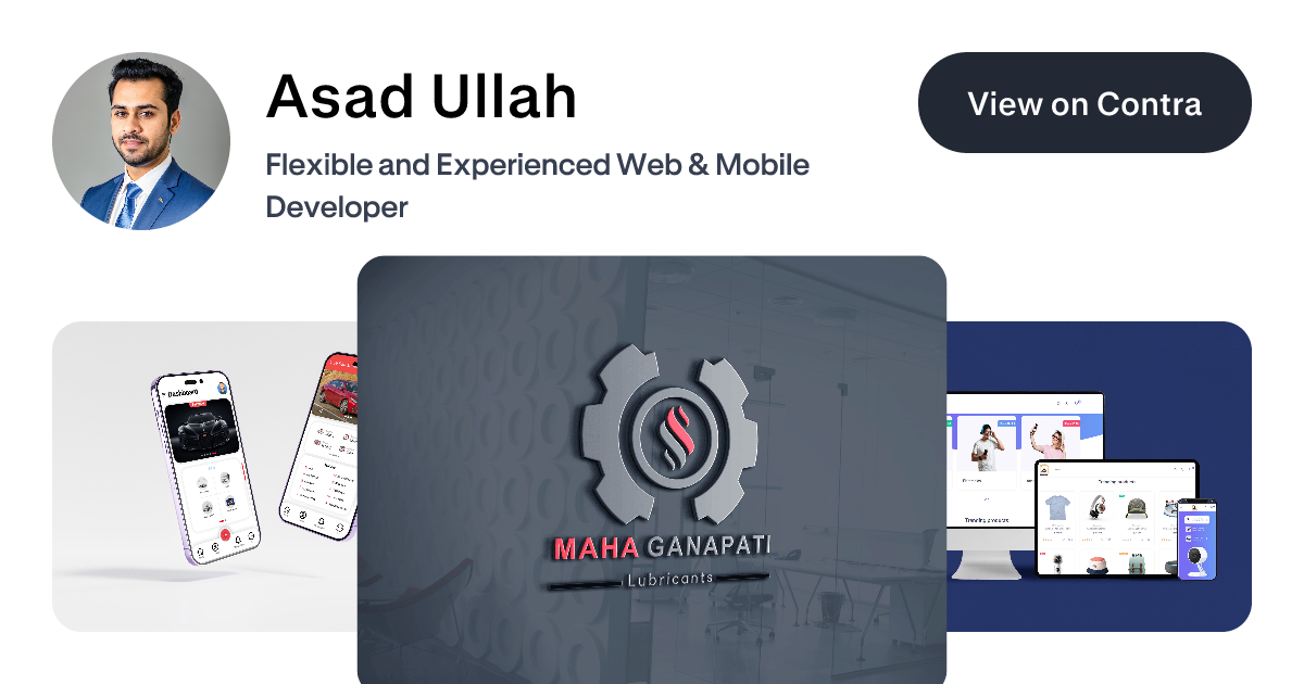 Asad Ullah on Contra