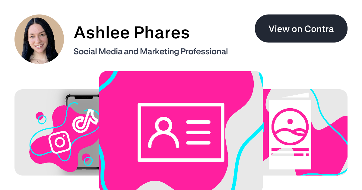 Ashlee Phares on Contra