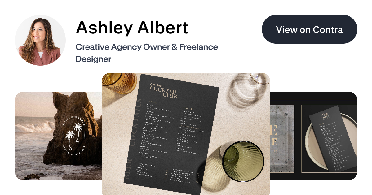 Ashley Albert on Contra