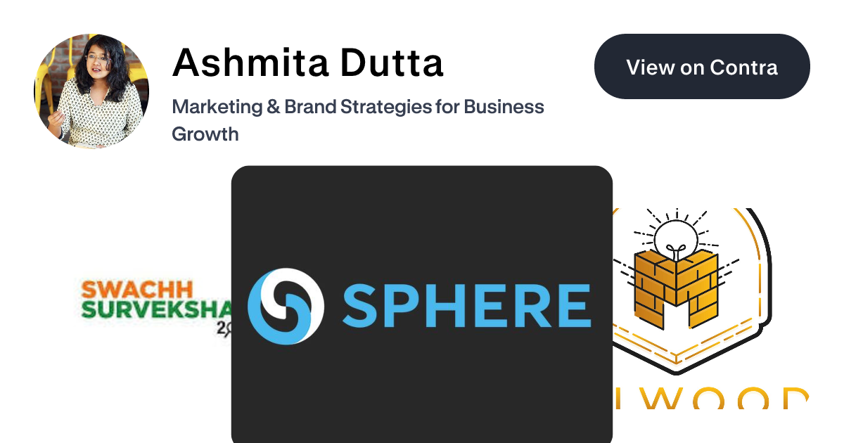 Ashmita Dutta on Contra