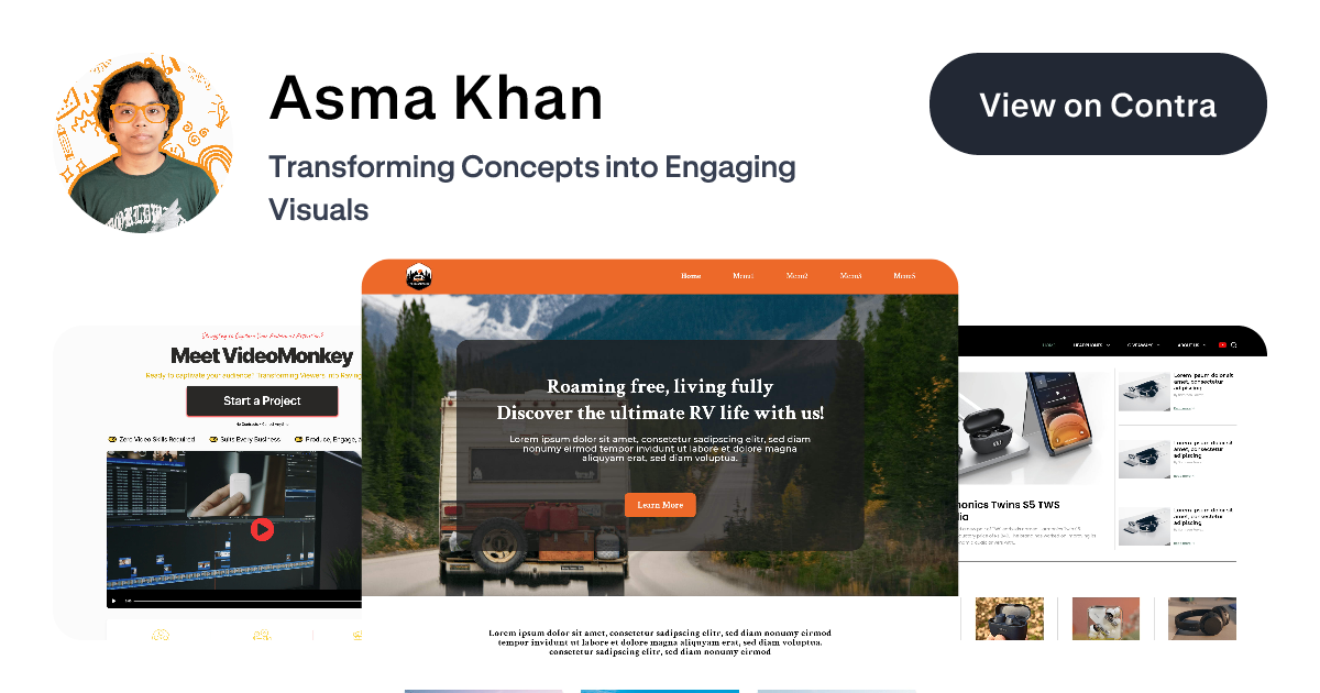 Asma Khan on Contra