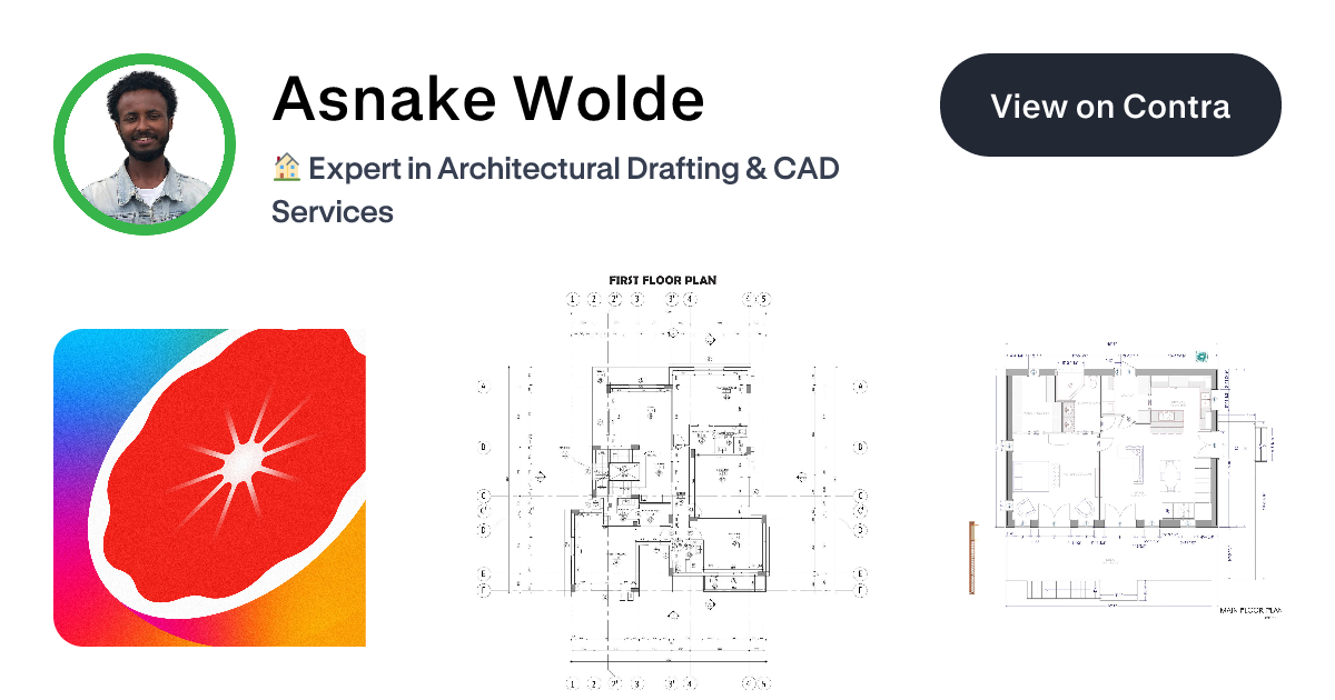 Asnake Wolde on Contra