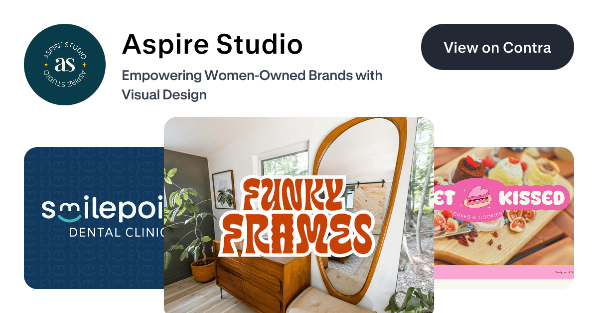 Aspire Studio on Contra