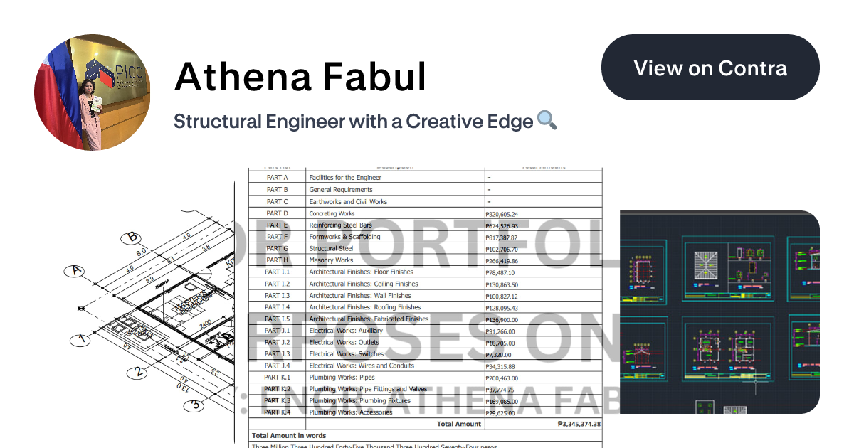 Athena Fabul on Contra