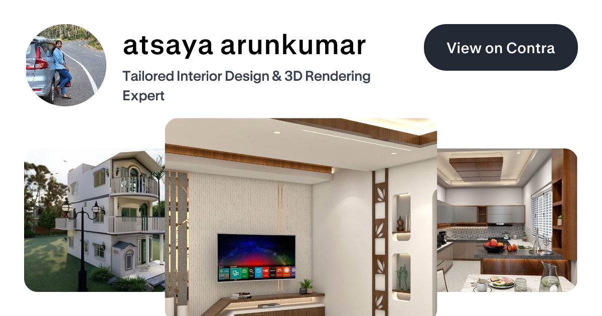 atsaya arunkumar on Contra