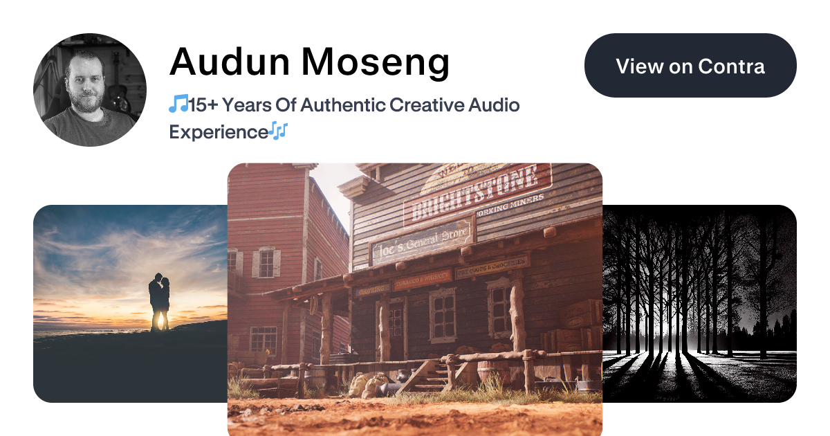 Audun Moseng on Contra