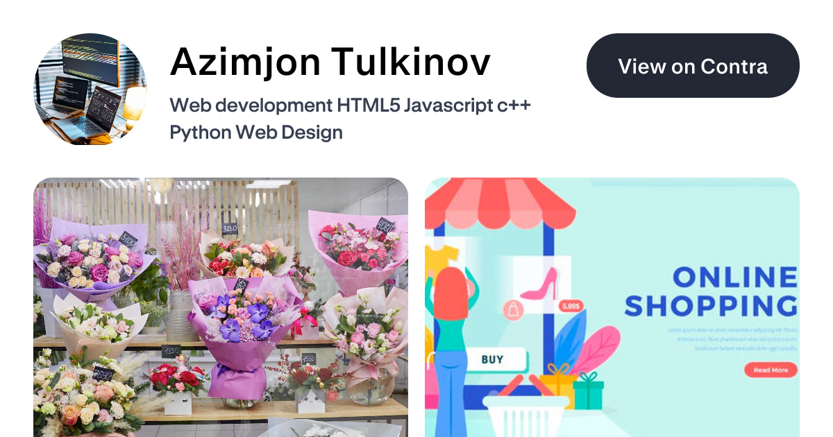 Azimjon Tulkinov on Contra