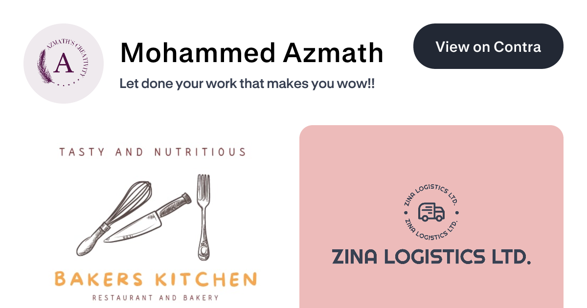 Mohammed Azmath on Contra