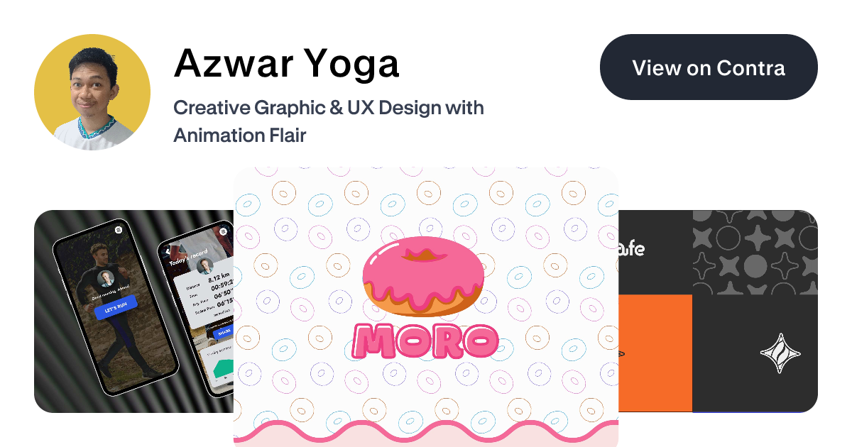 Azwar Yoga on Contra