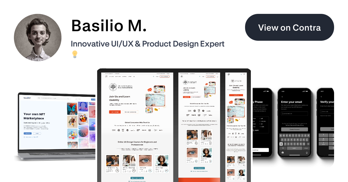 Basilio M. on Contra