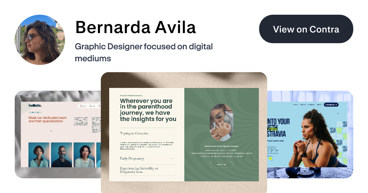 Bernarda Avila on Contra