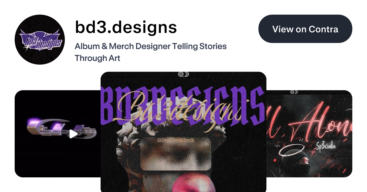 bd3.designs on Contra