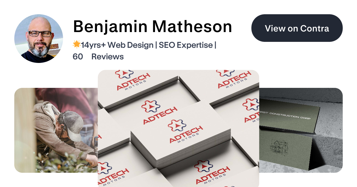 Benjamin Matheson on Contra