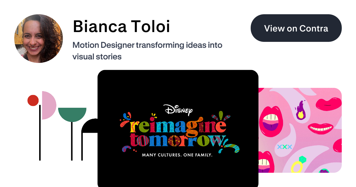 Bianca Toloi on Contra